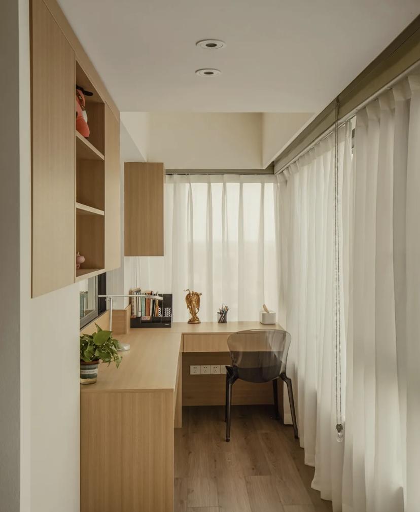 Design this 1 square meter, give me a room without changing it - iNEWS