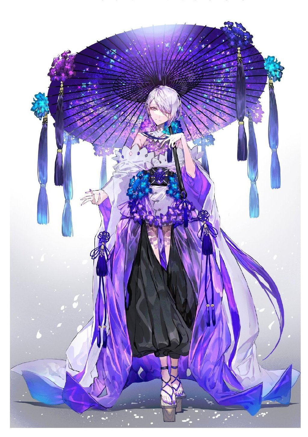 Cool two-dimensional character works - iNEWS