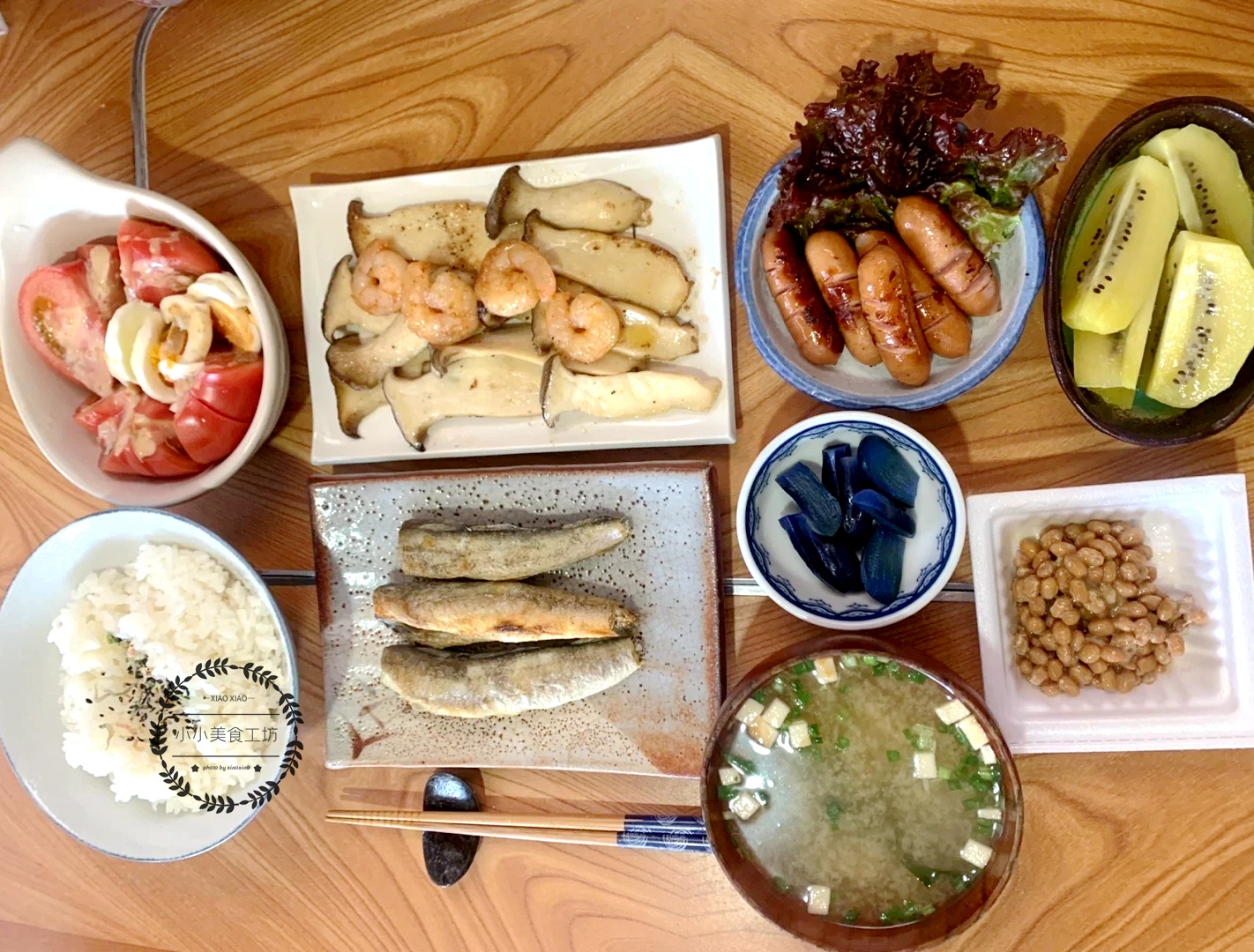 After reading the daily diet of ordinary Japanese families, I finally ...