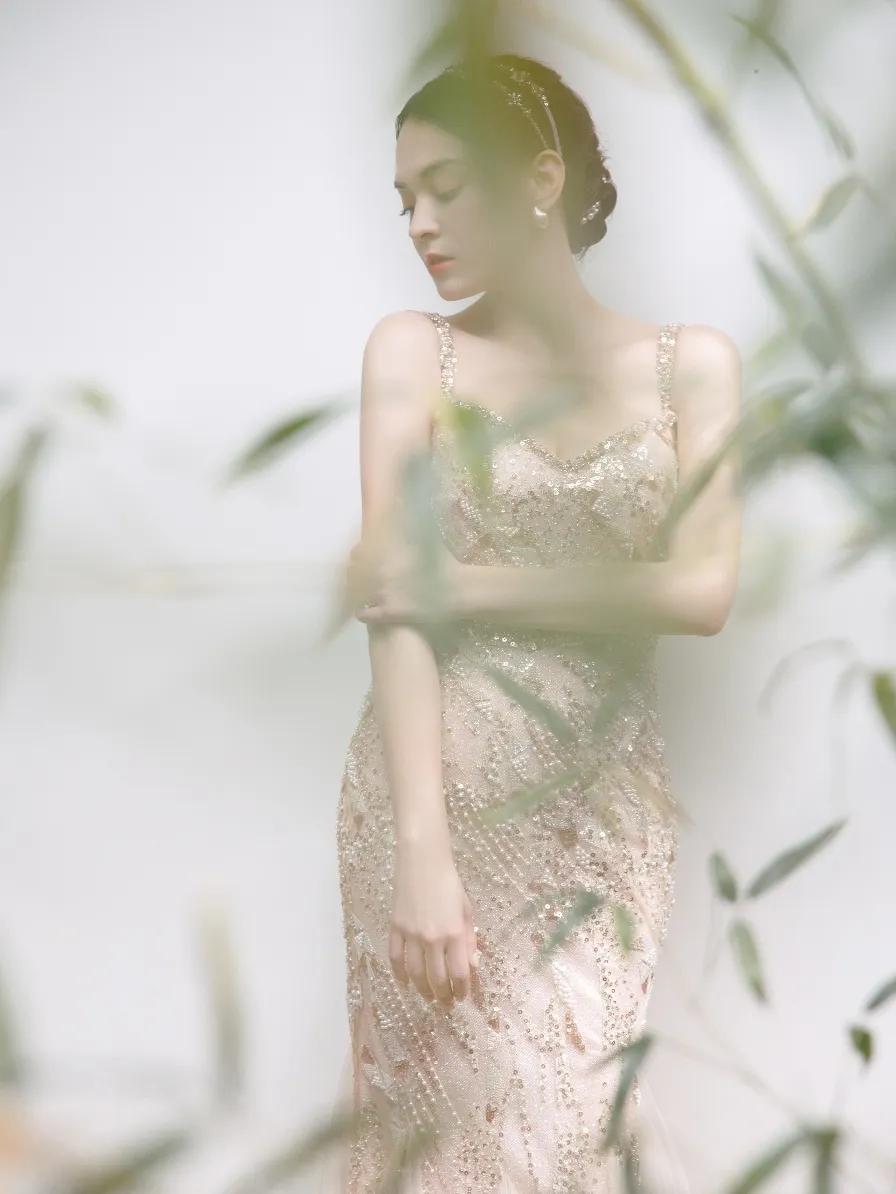 Zhang Rongrong: Through the beauty of ancient and modern! - iMedia