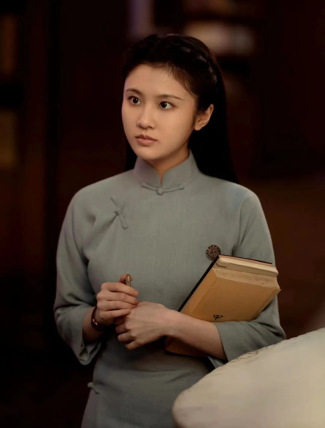 The eve of the spy drama: I can tolerate Ou Hao's coolness, but I can't tolerate Zhang Huiwen's ...