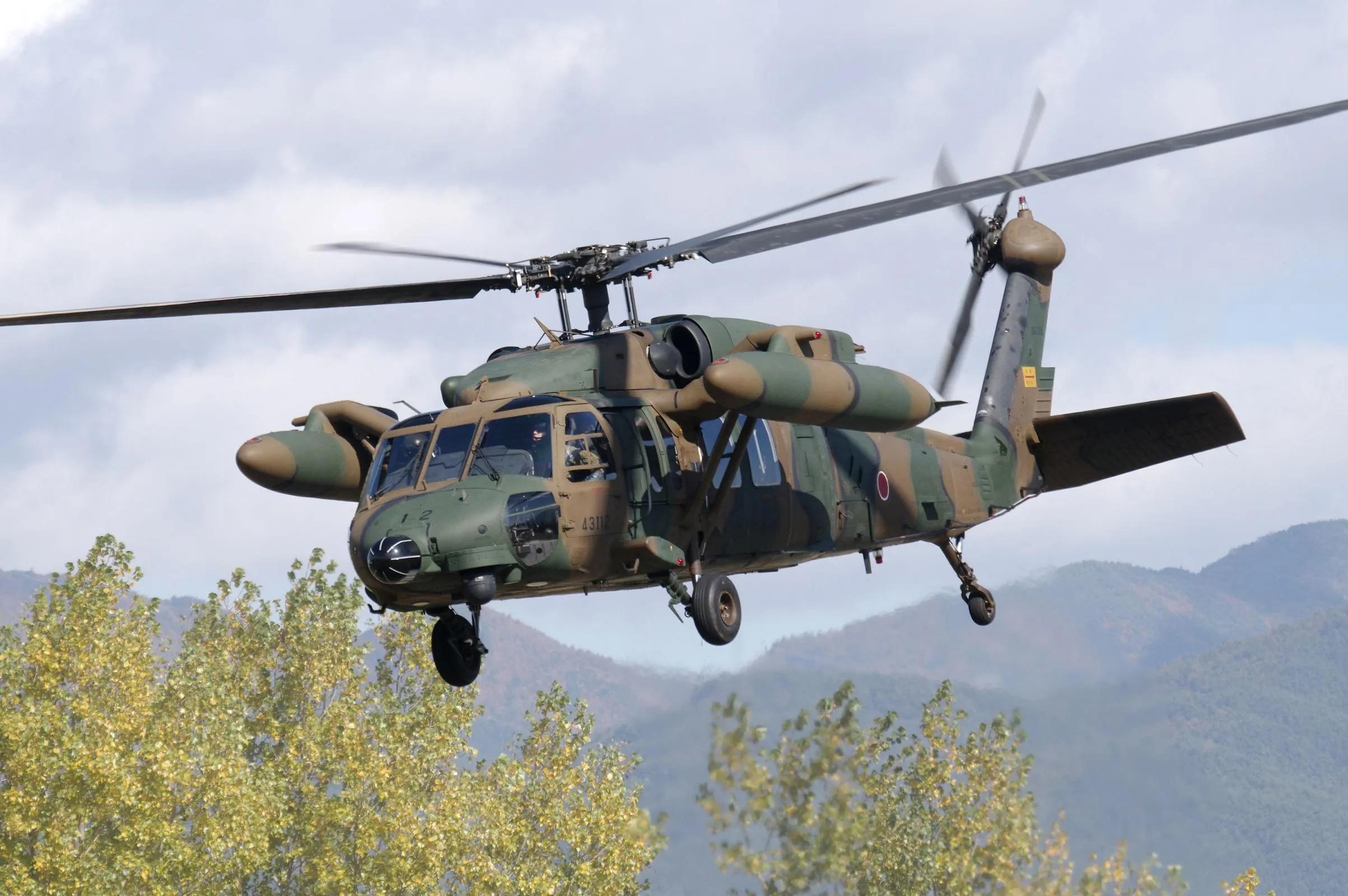 Odd Japanese helicopter crash 'accident' - iMedia