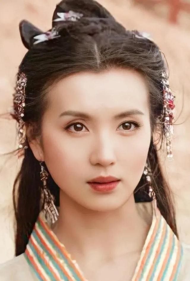 "Charming" Chen Hao: Married Liu Haifeng, who married for the second time, at the age of 30 ...