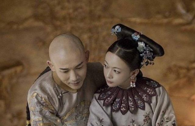 Consort Ling was eager to pamper her just after giving birth to ...