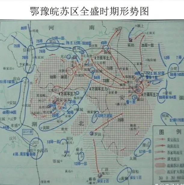 After the solitary Long March of the Red 25th Army, the Red 28th Army ...