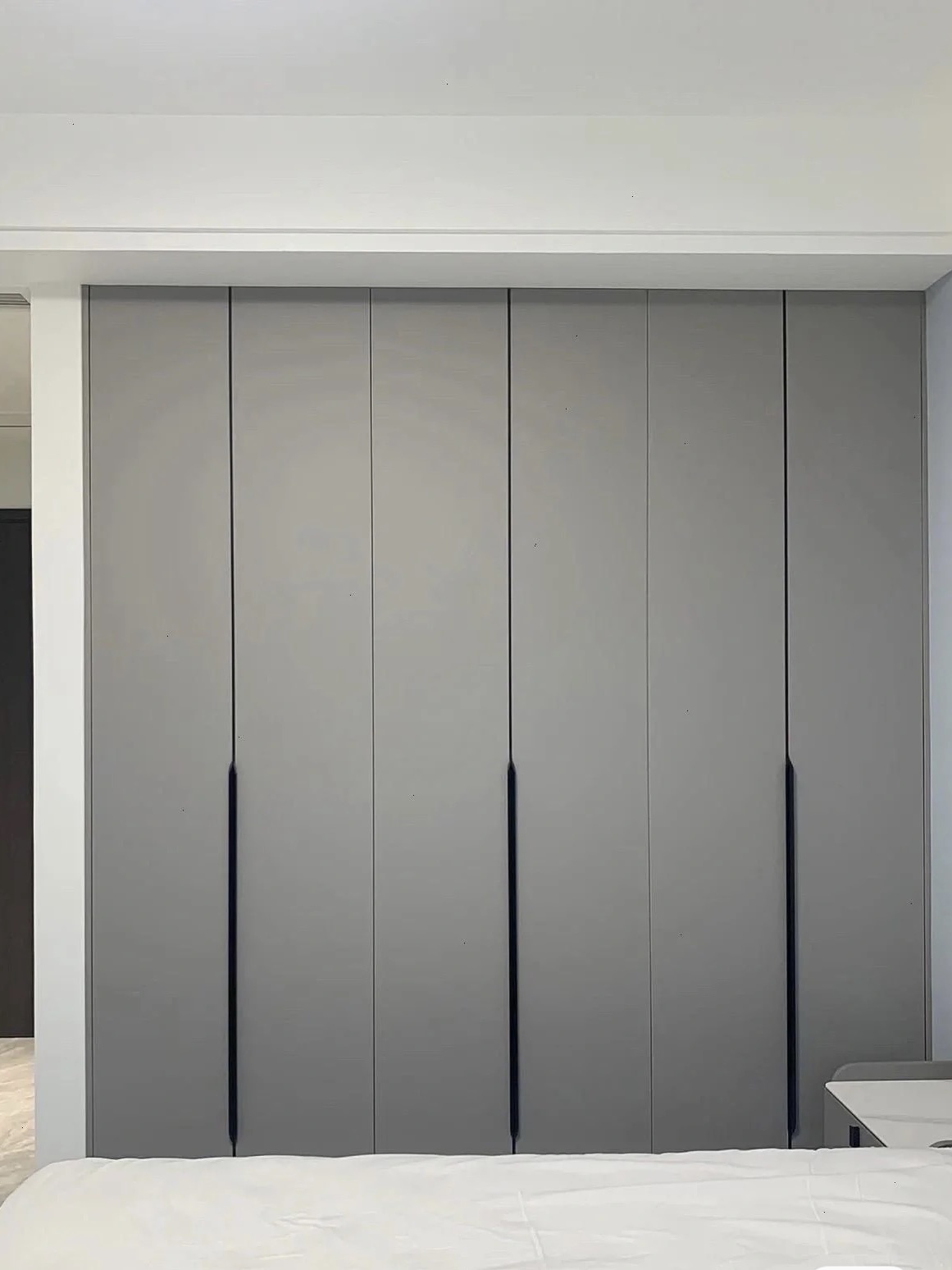 The now super popular gray wardrobe is full of high-level sense! - iNEWS