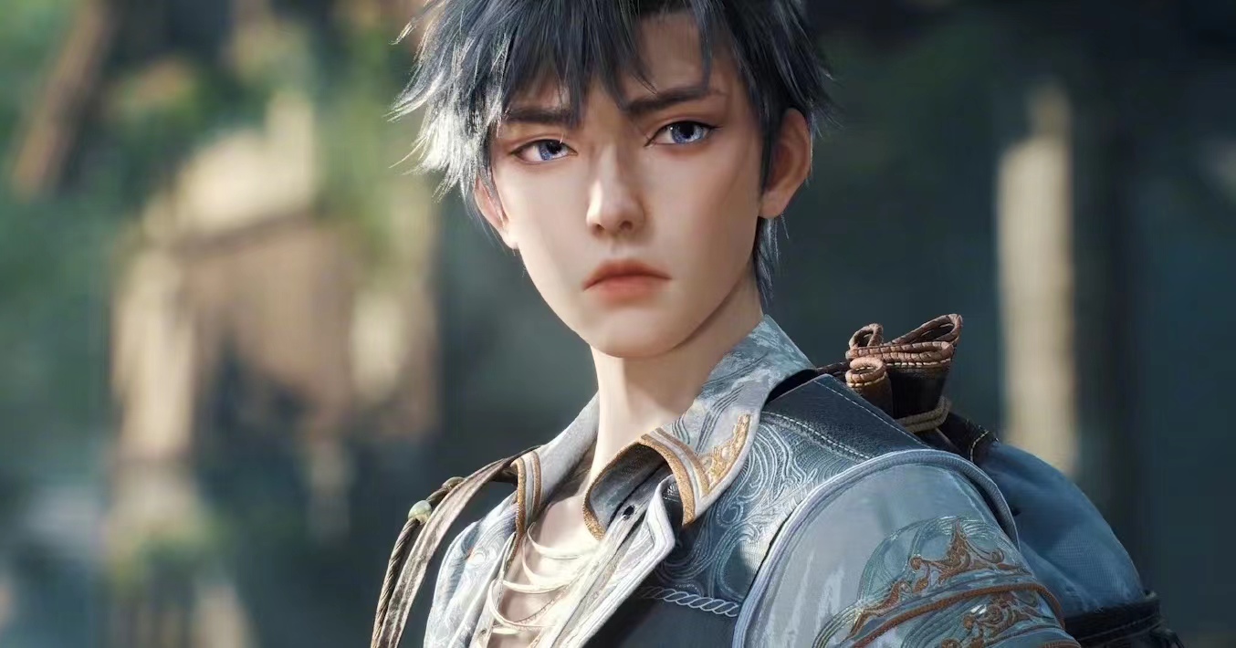 Why did Tang Wutong, the heroine of Douluo Continent2, dress up as a ...