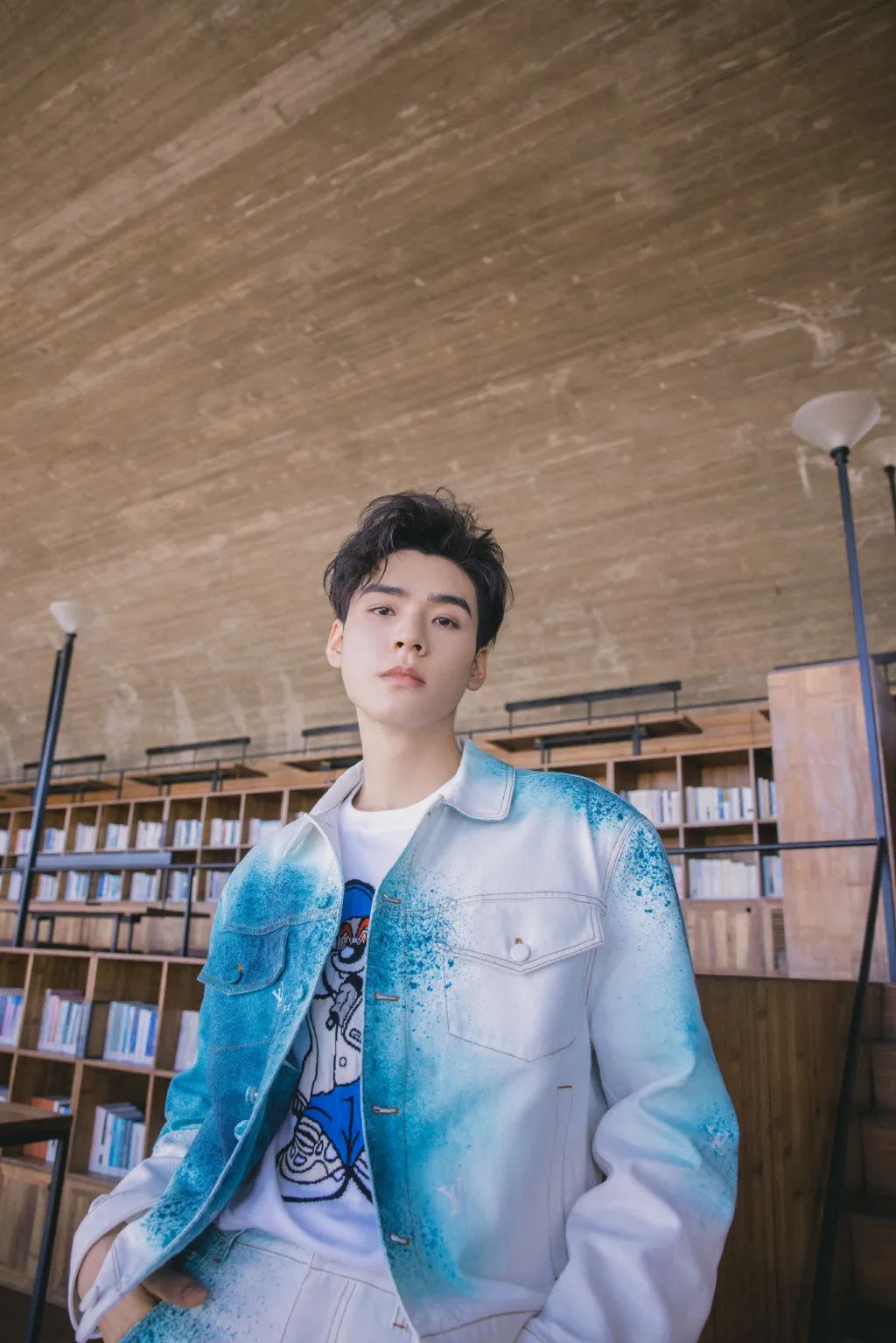 The inside story of Liu Haoran and Zhou Dongyu's romance?Bai Jingting ...