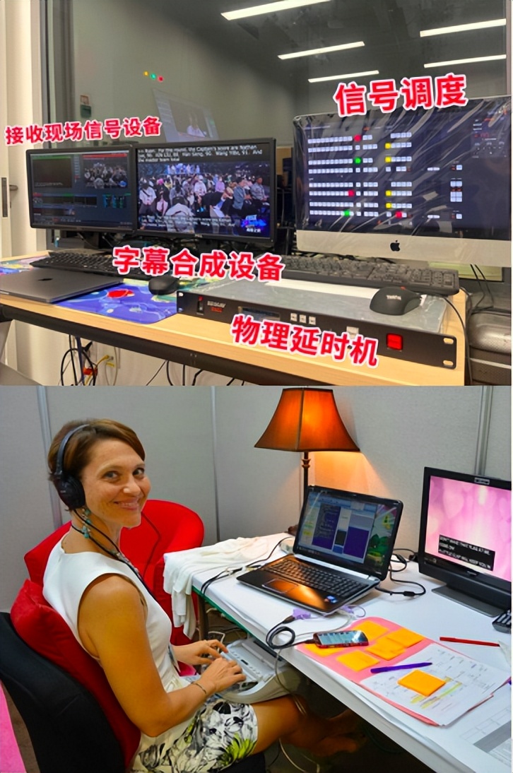 Overseas live broadcasts provide real-time English subtitles, and Youku ...