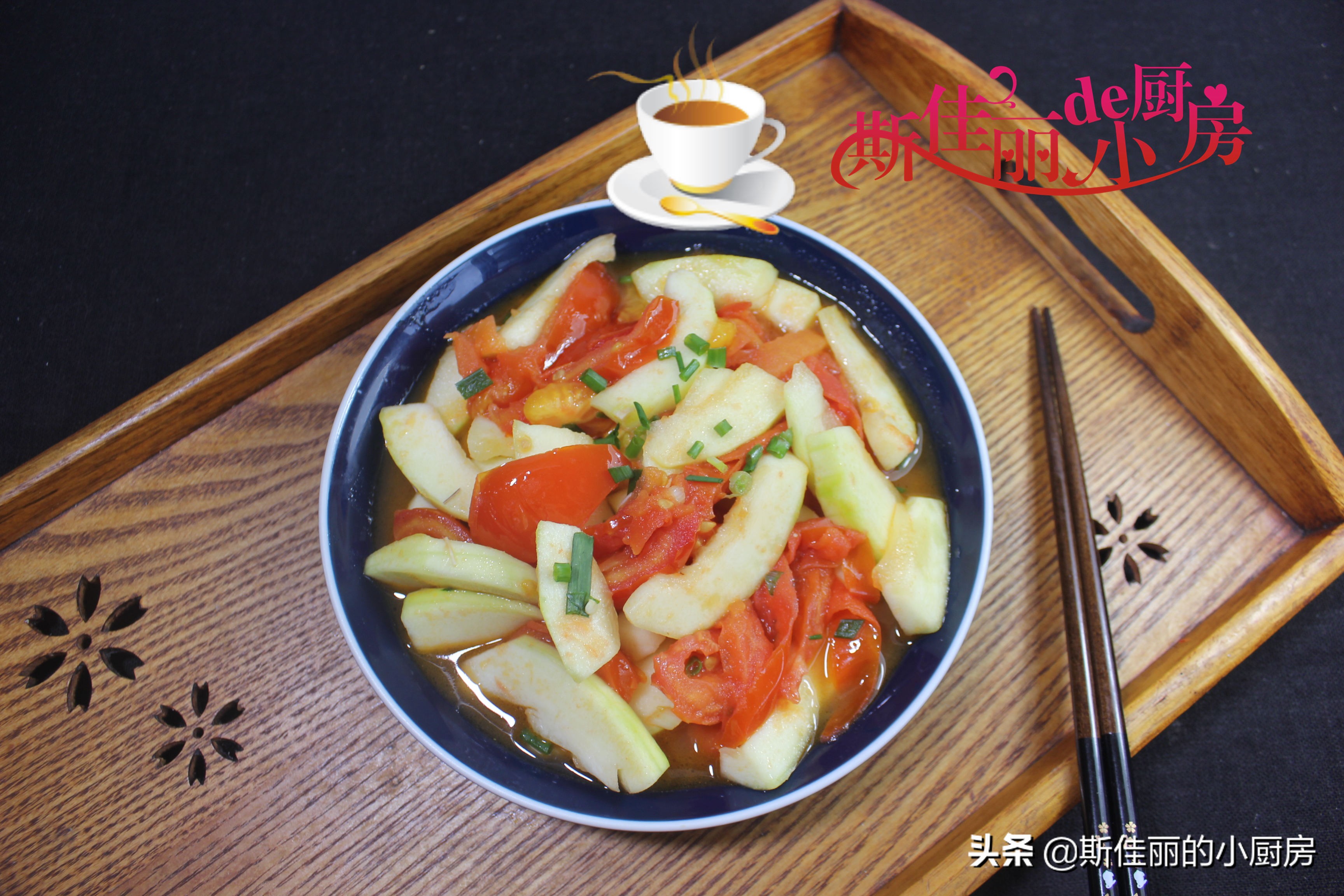 Tomorrow the winter solstice, don't always eat big fish and meat. This ...