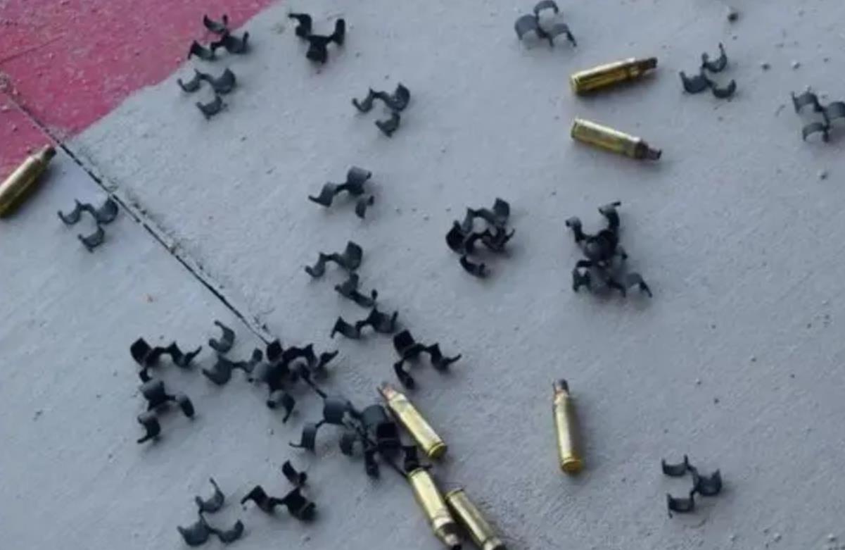 The development history of machine gun belts and the equipment design ...