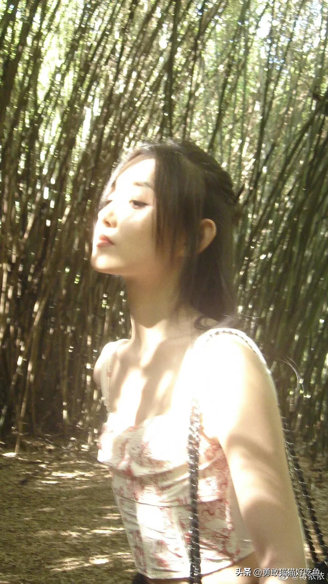 Jiang Yiyi and Tian Xiwei - iMedia