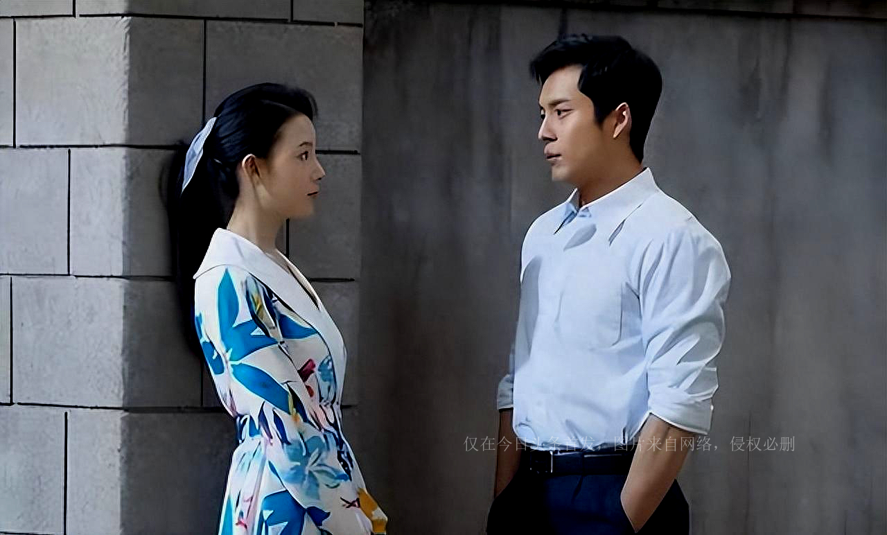 Jia Xiaoying's acting skills in Rong Zixi's "Nine Bends" exploded, and Yin Tao's words were ...
