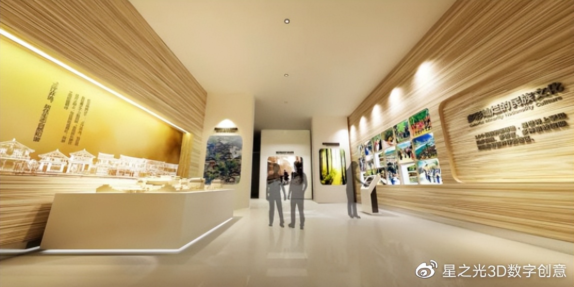 In-depth analysis of the connotation of intelligent exhibition hall - iNEWS