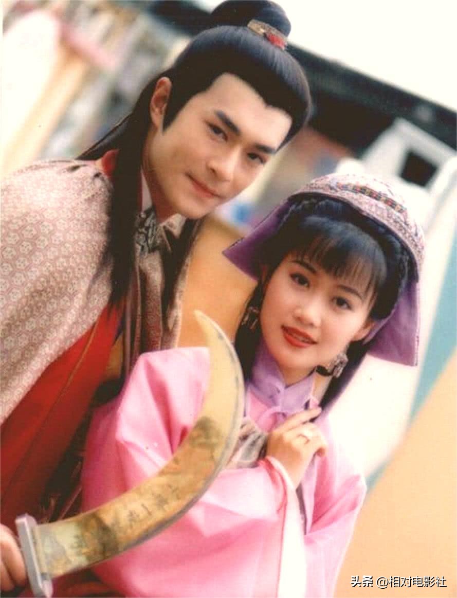 After playing Chu Liuxiang and Ding Peng again, the casting of this ...