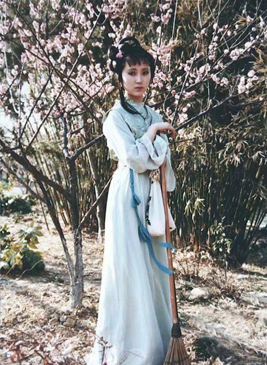 A Dream of Red Mansions: Baoqin used a poem to declare her family, and ...