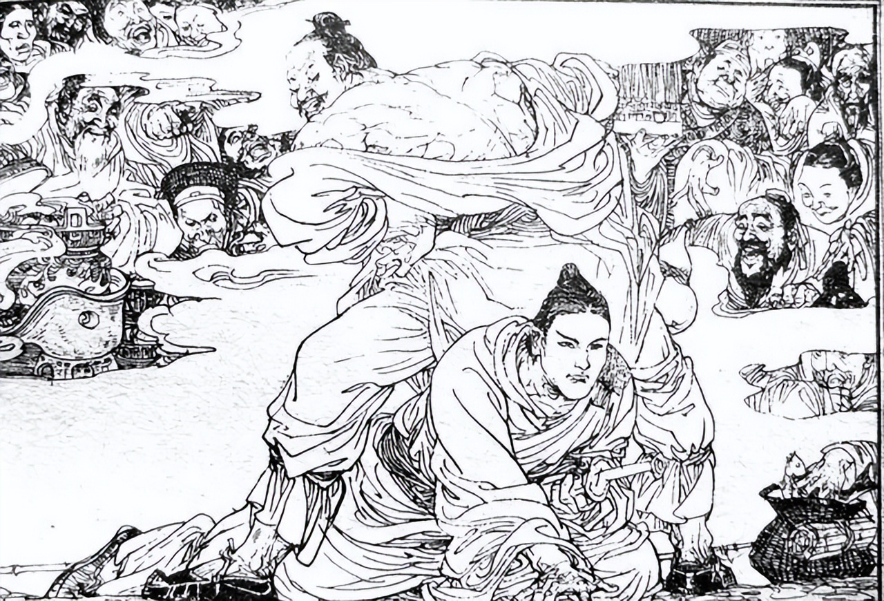 One of the famous strategists and tacticians in Chinese history——Han ...