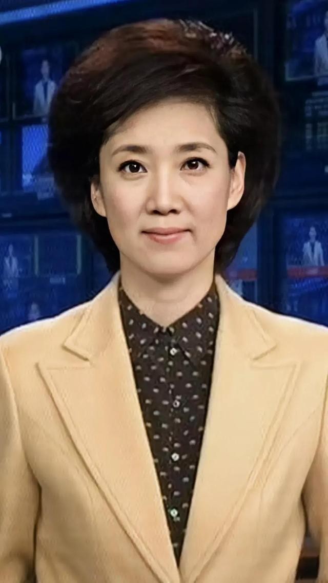 CCTV anchor Li Xiuping: No mistakes in 26 years of work, second ...