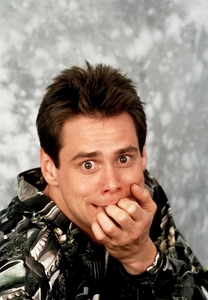 Jim Carrey: Excellent comedy talent, funny and funny performance ...
