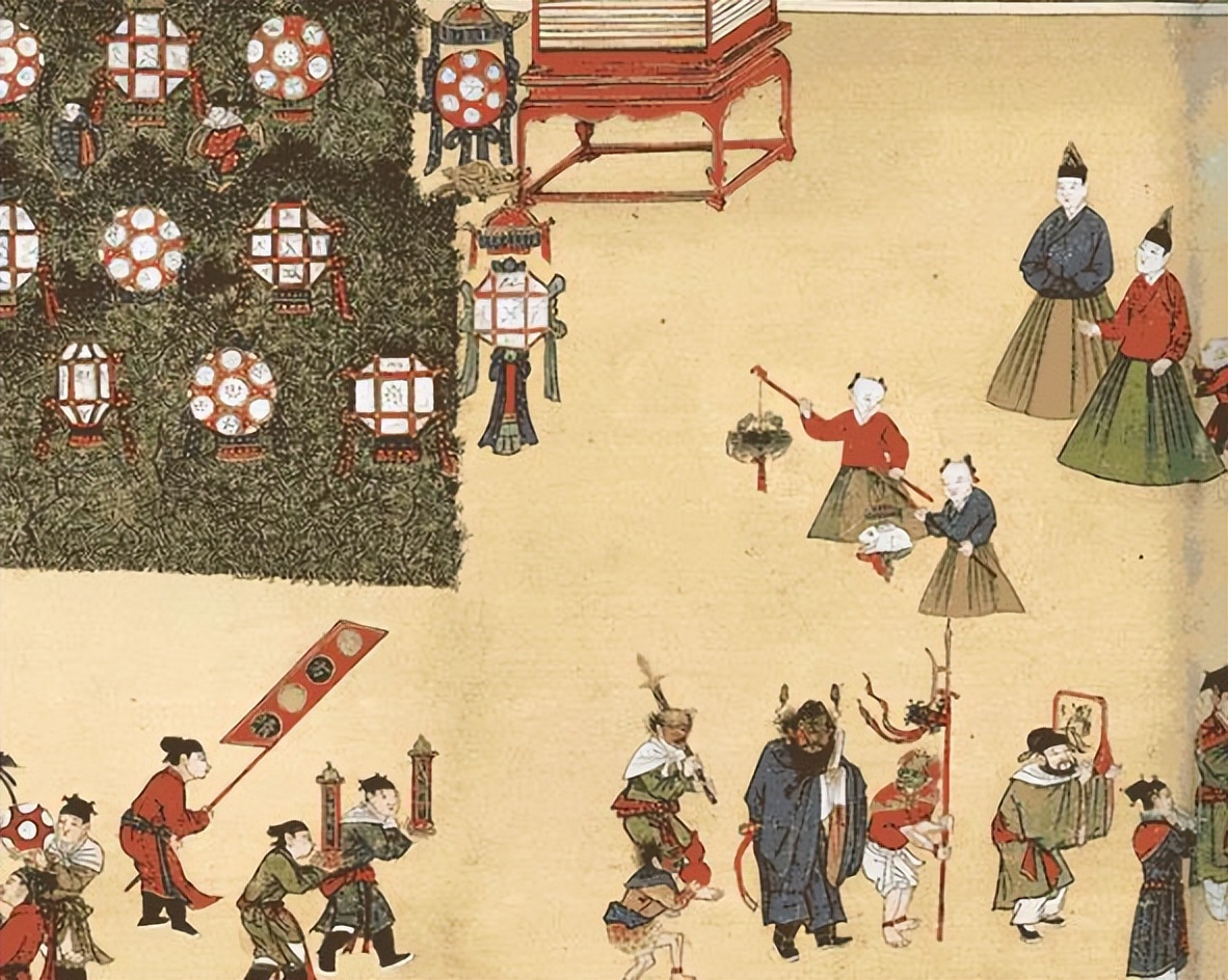 The legend of the origin of the lantern - iMedia