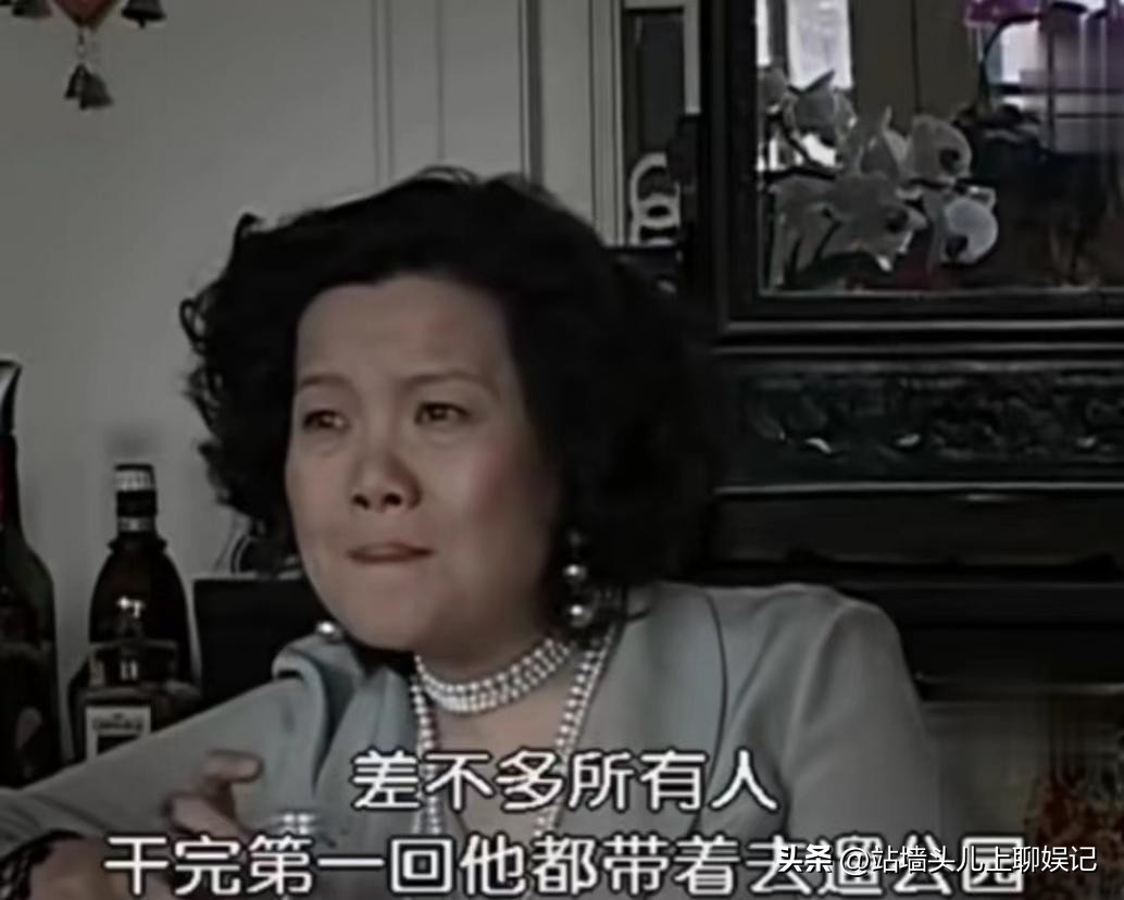 All the women who left Chen Kaige live a more unrestrained life than ...