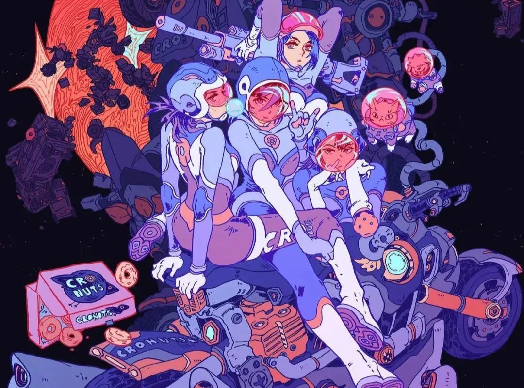 Drawings by Illustrator Bryce Kho - iNEWS