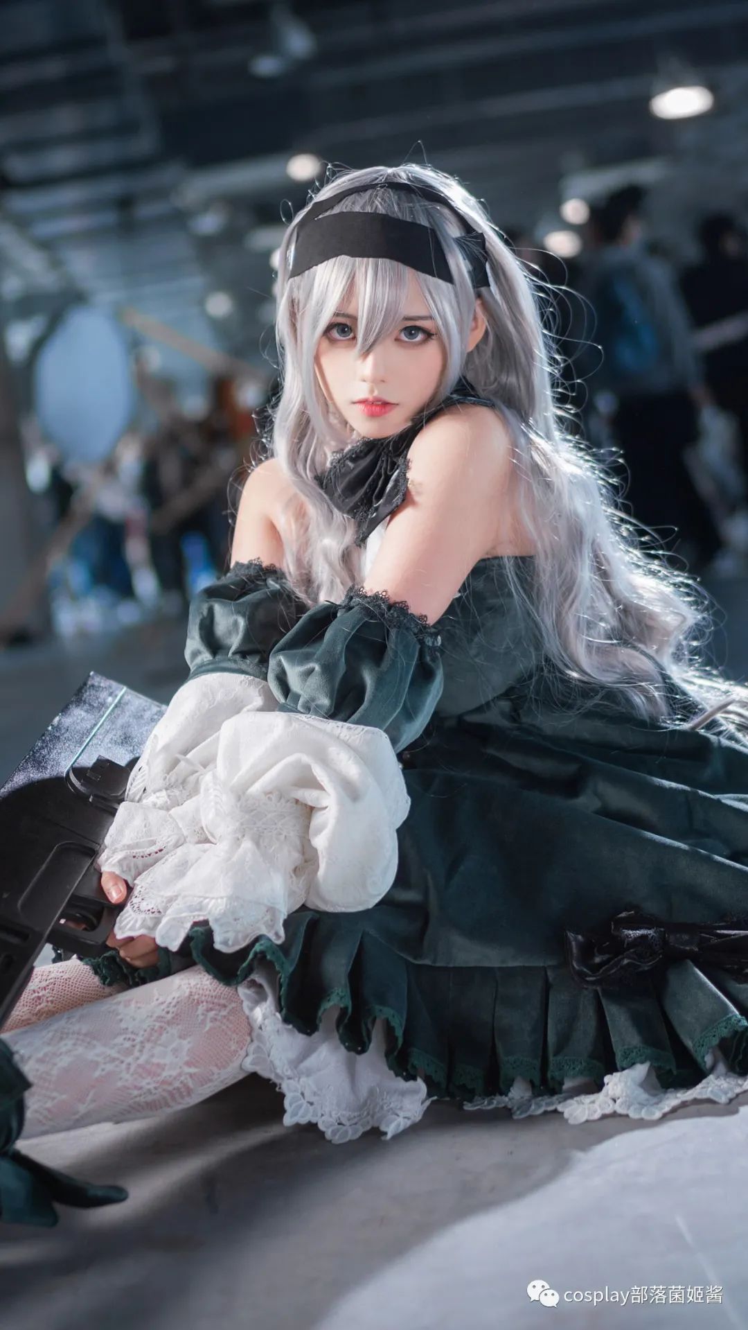 cos: Girls Frontline g11cos feature film @@ Yokogawa - iNEWS