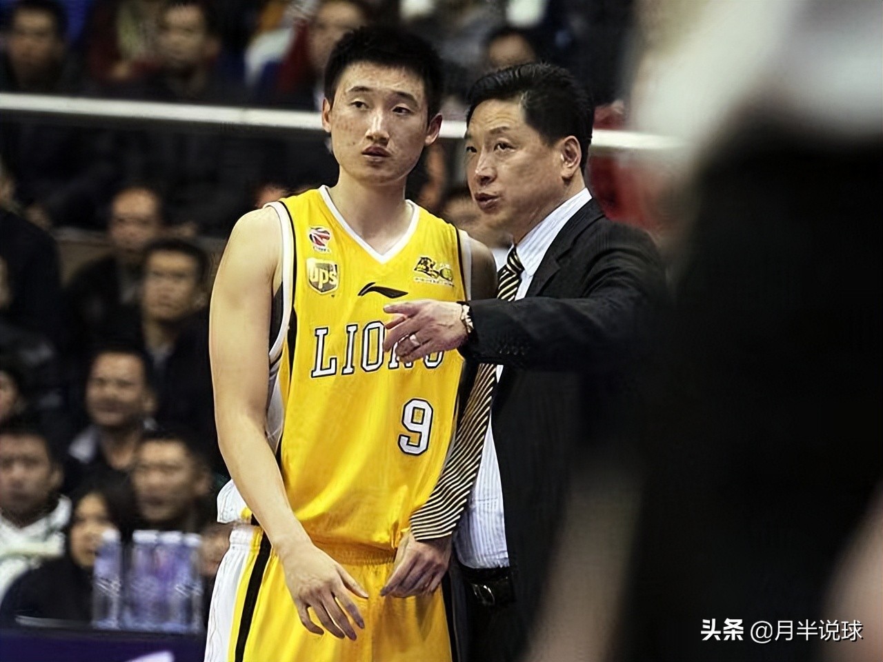 Gong Xiaobin's son is about to go to the United States to play, and ...