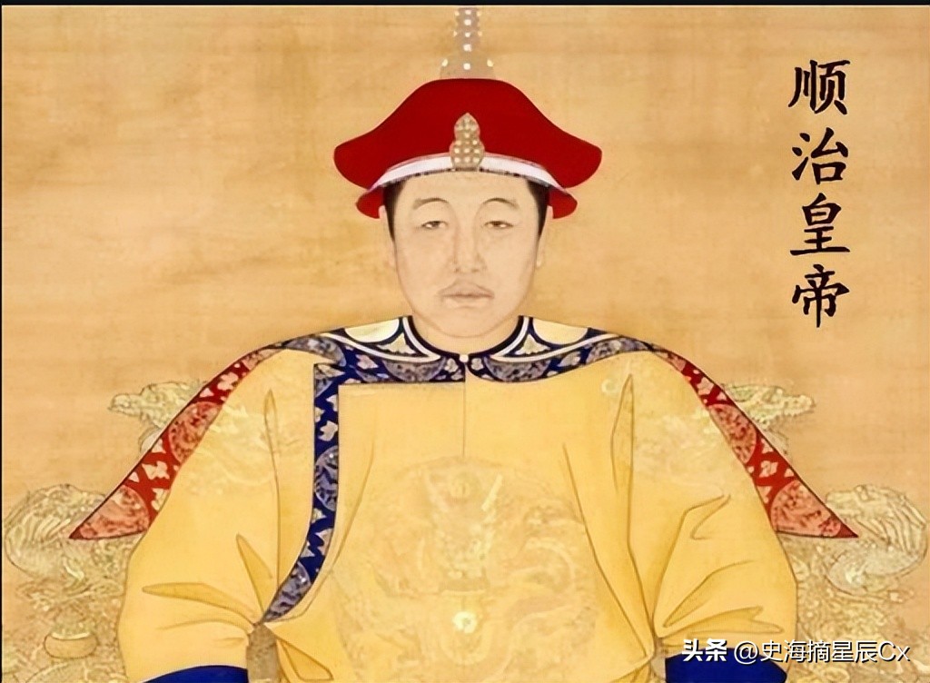 The Twelve Emperors of the Manchu Qing Dynasty, each of them has its ...