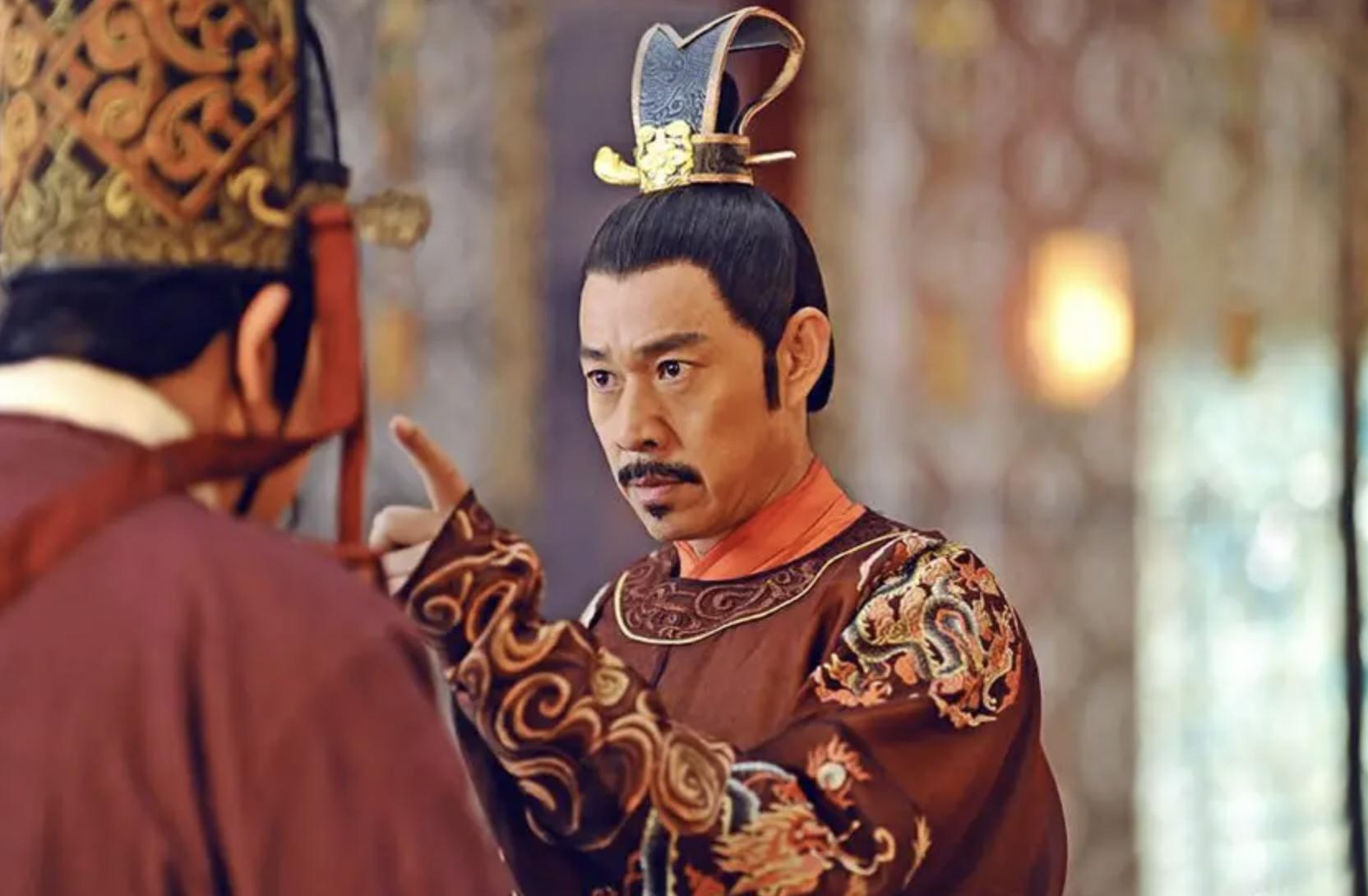 Zhao Gou came up with a coup for the selection of the prince, giving ...