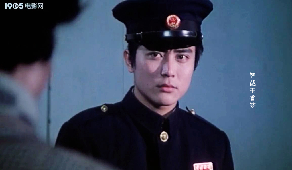 Film actor Lu Jun rarely appeared in the 1980s - iNEWS