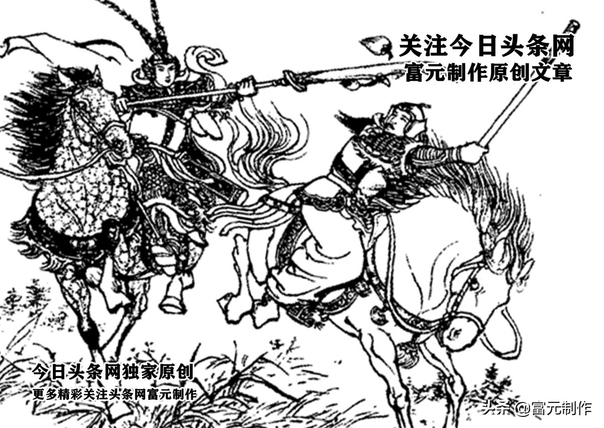 What is the difference in strength between the female hero Mu Guiying ...