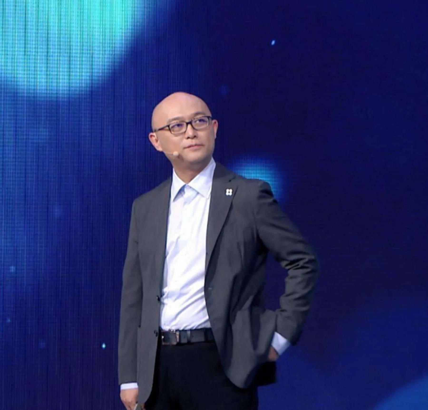 Meng Fei of "If You Are the One" has not posted a selfie for a long ...