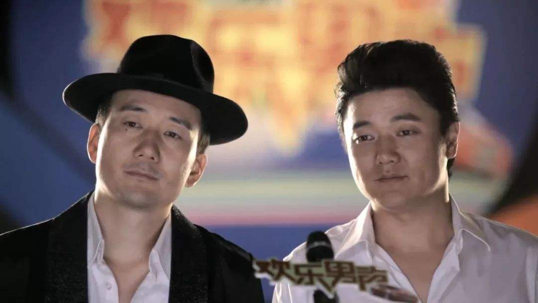 Chopsticks Brothers: After "Old Boy" became popular on the Internet ...