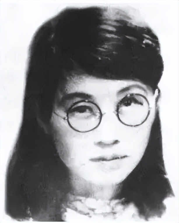 Bai Wei: The "fairy" in Lu Xun's eyes, her hamstring was bitten by her ...