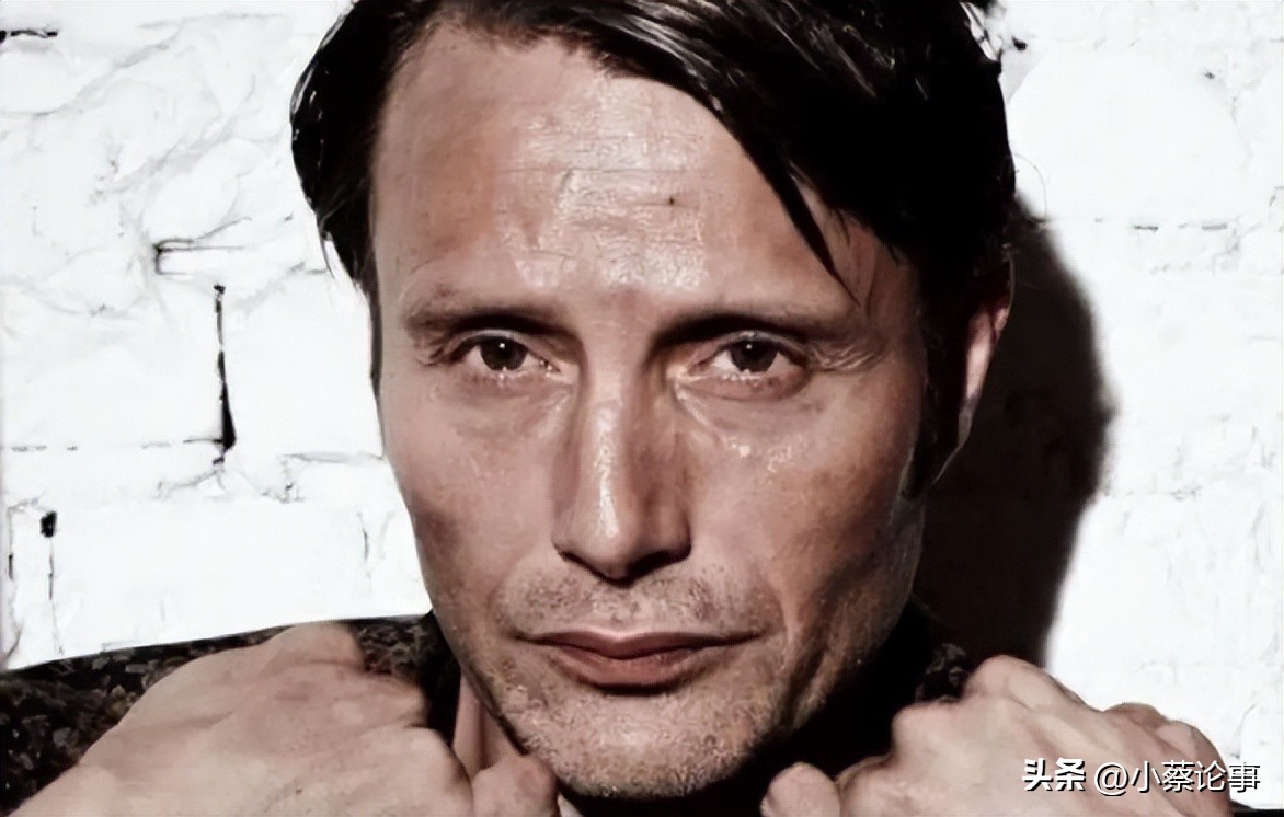 Denmark's "Uncle Ba": the sexiest man in Denmark, the man whose name ...