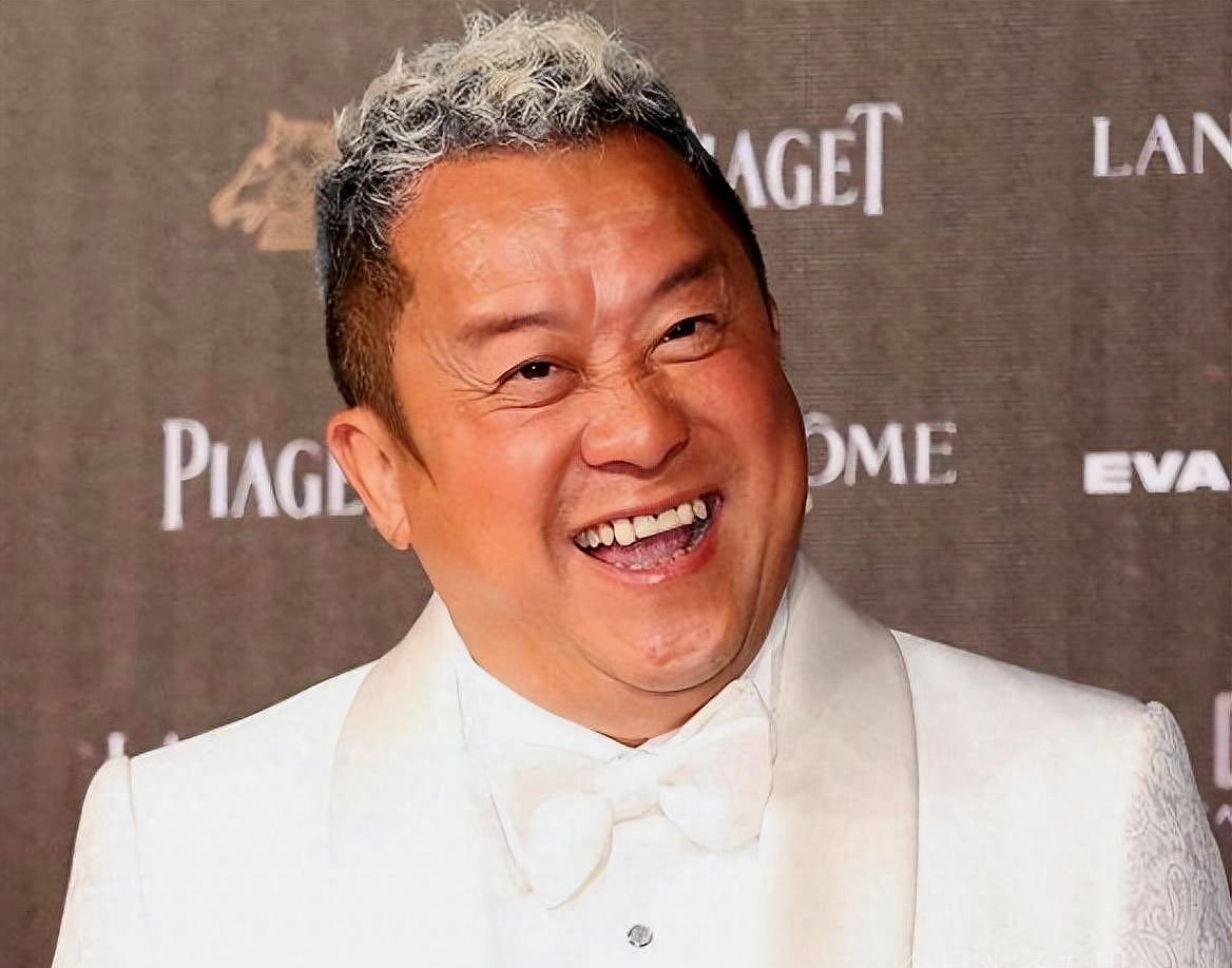 Eric Tsang: Drinking jokes, Zhou Dongyu, Hai Qing and sugar daddy have ...