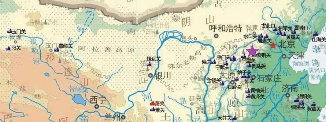 Bauhinia Pass——the Burial Place of Norihide Abe, the Flower of the ...