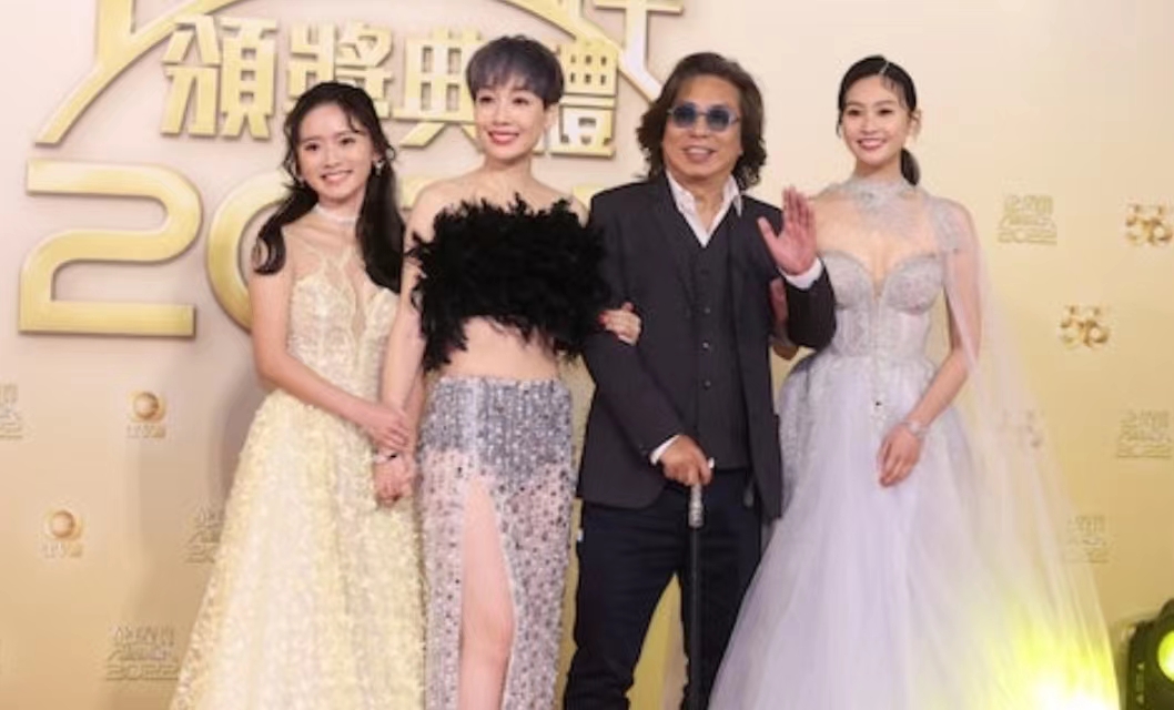 Once blocked! TVB's new TV queen thinks she is too proud to offend ...