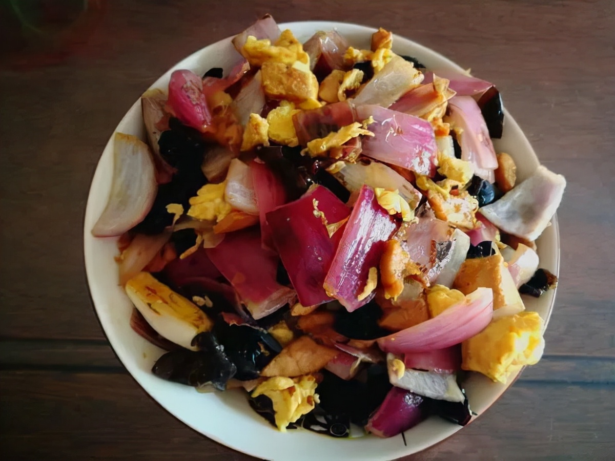 5 home-cooked recipes ~ delicious and nutritious, not enough to eat ...