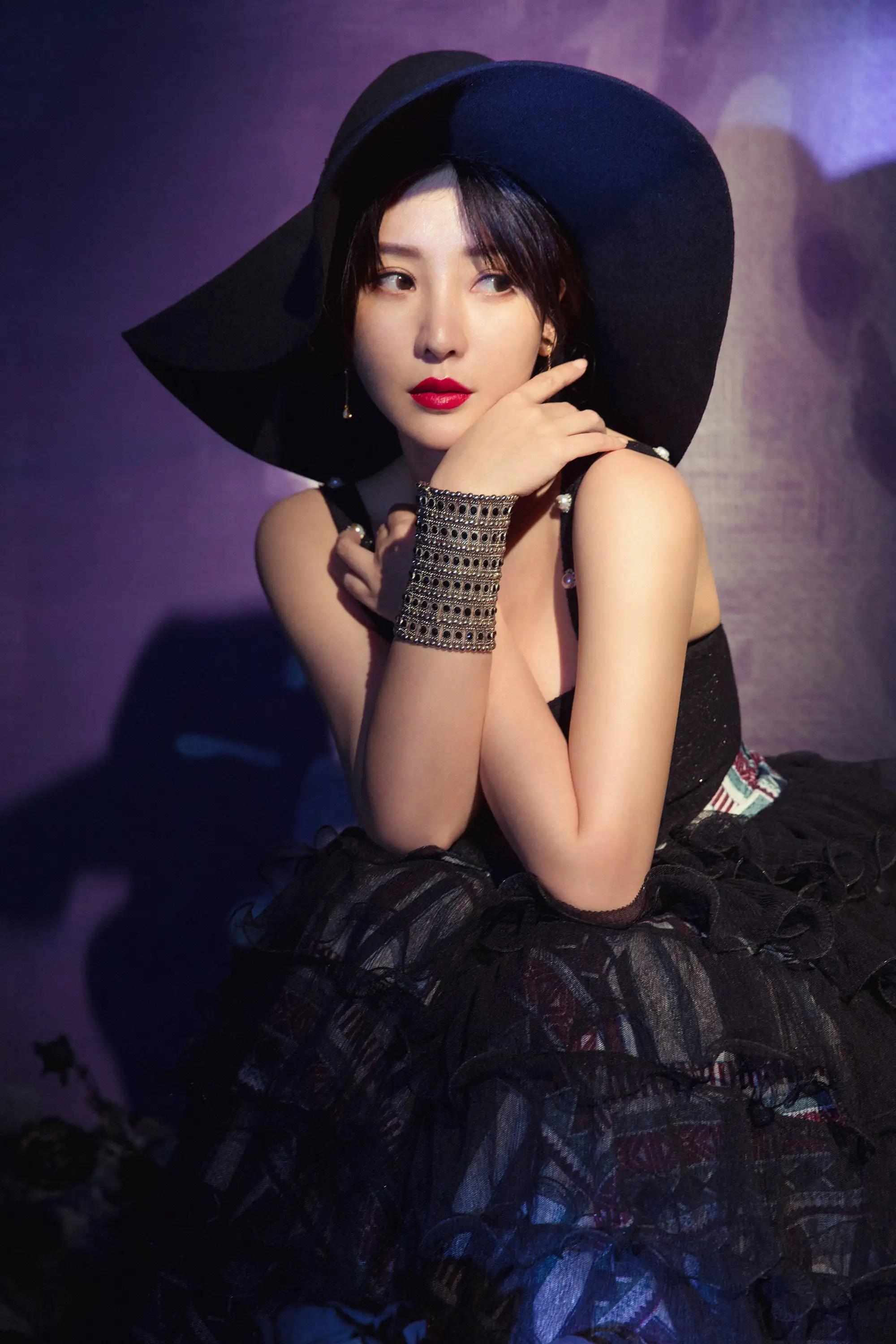 Lu Jing's photo album - iNEWS