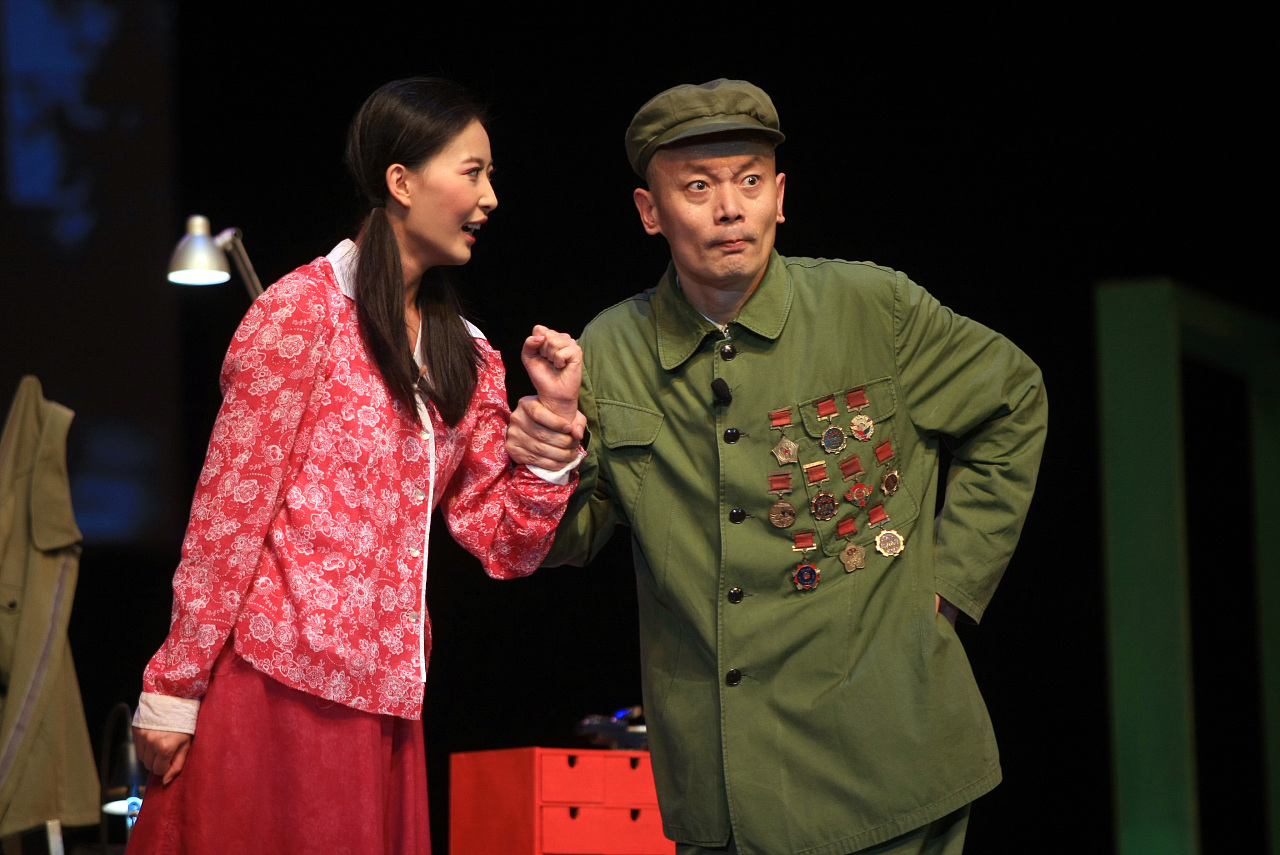 Tang Yuying and Ge You's sibling relationship - iNEWS