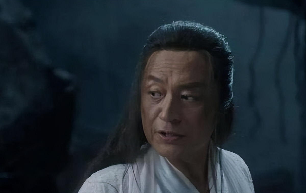 Ma Jingtao played Lu Dongbin again after 25 years - iMedia