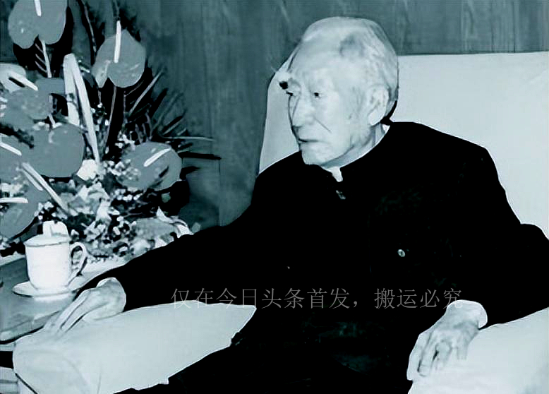 Bo Yibo passed away in 2007, and his children issued a statement ...