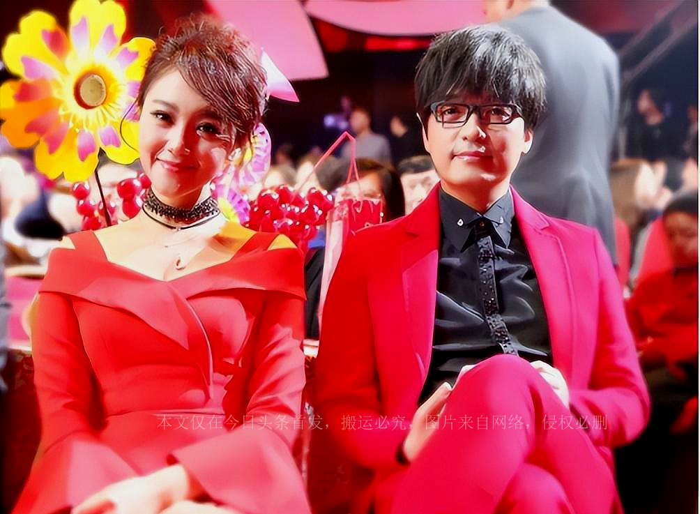 Jiuyue Miracle Wang Xiaowei Wang Xiaohai: Also divorced for 4 years ...