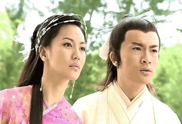 In "The Heaven Sword and Dragon Saber", the two Xuanming Elders ...