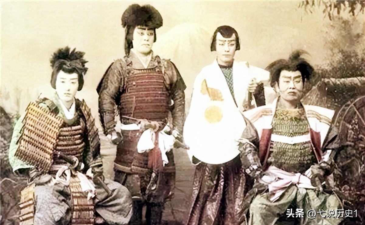 It turns out that the ancestors of the Japanese were not Xu Fu, the DNA ...