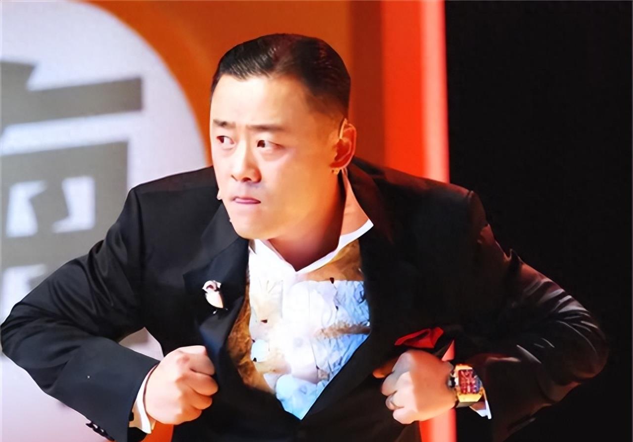 Facts have proved that Zhou Libo, who has "disappeared" for a long time ...