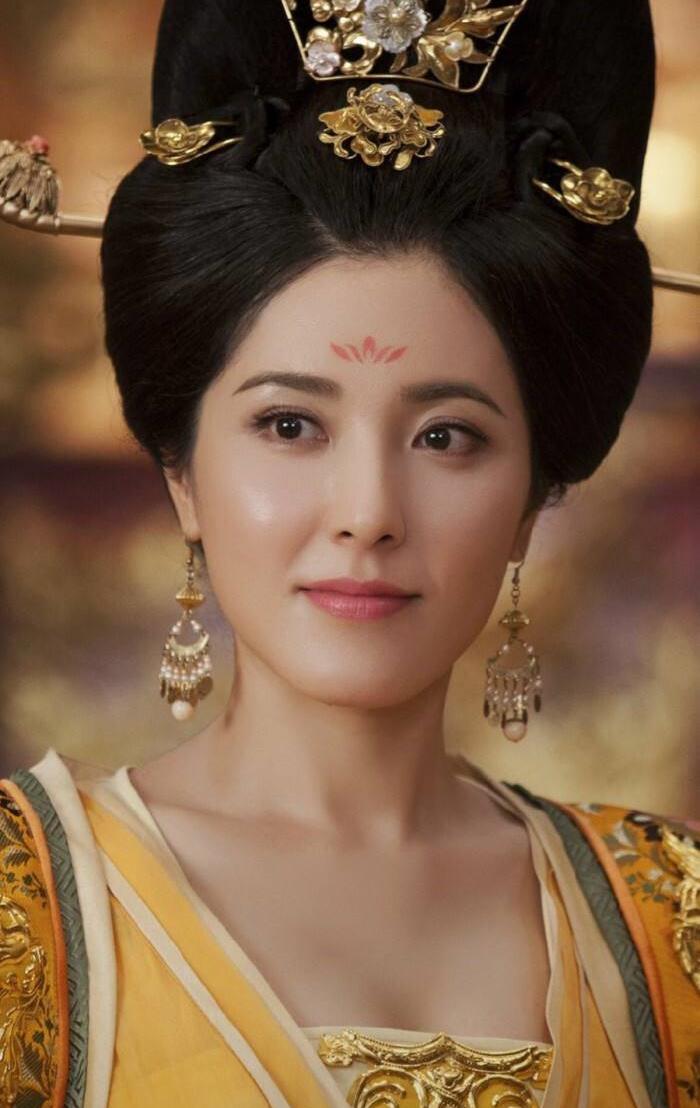 Original Zeng Li is a once-in-two-hundred-year-old beauty in Chinese ...