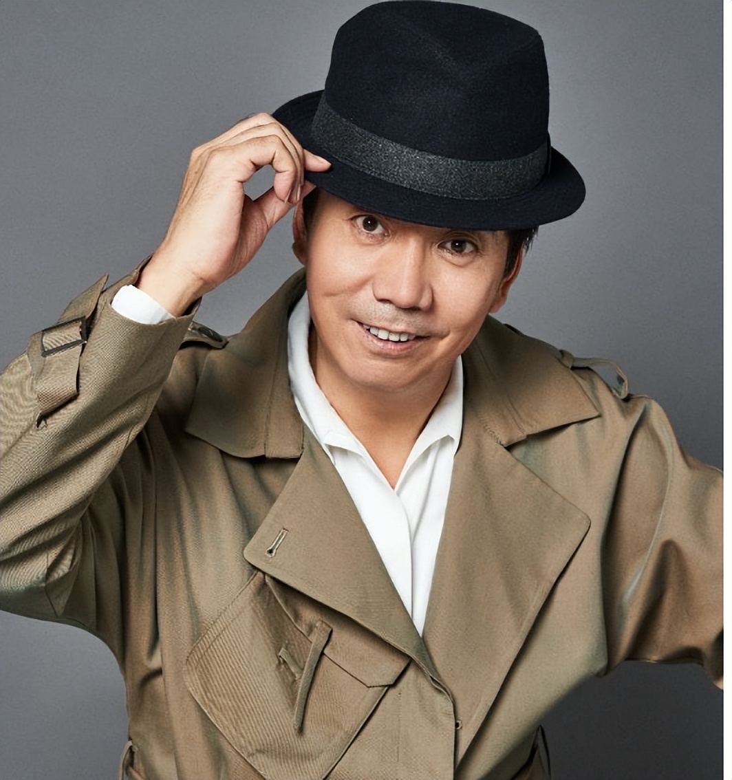 Fan Ming: Married a second-married female president who is 6 years ...